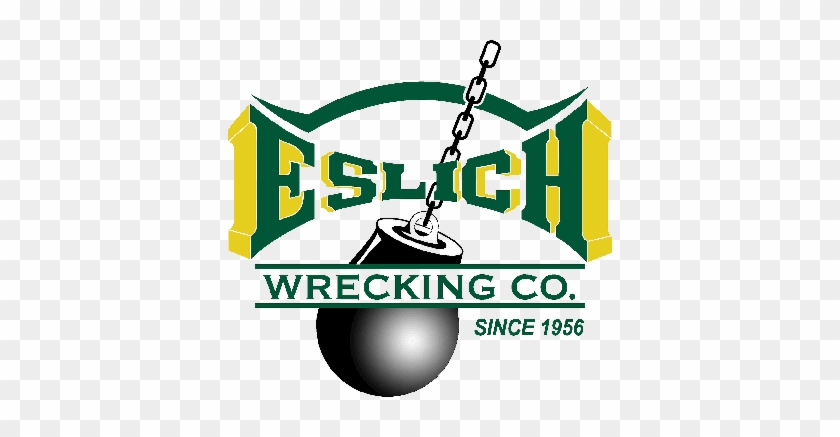 Eslich Wrecking Company - Eslich Wrecking Company - Free Transparent ...