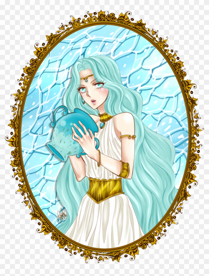 Aquarius ~ - Astrological Sign - Free Transparent PNG Clipart Images ...