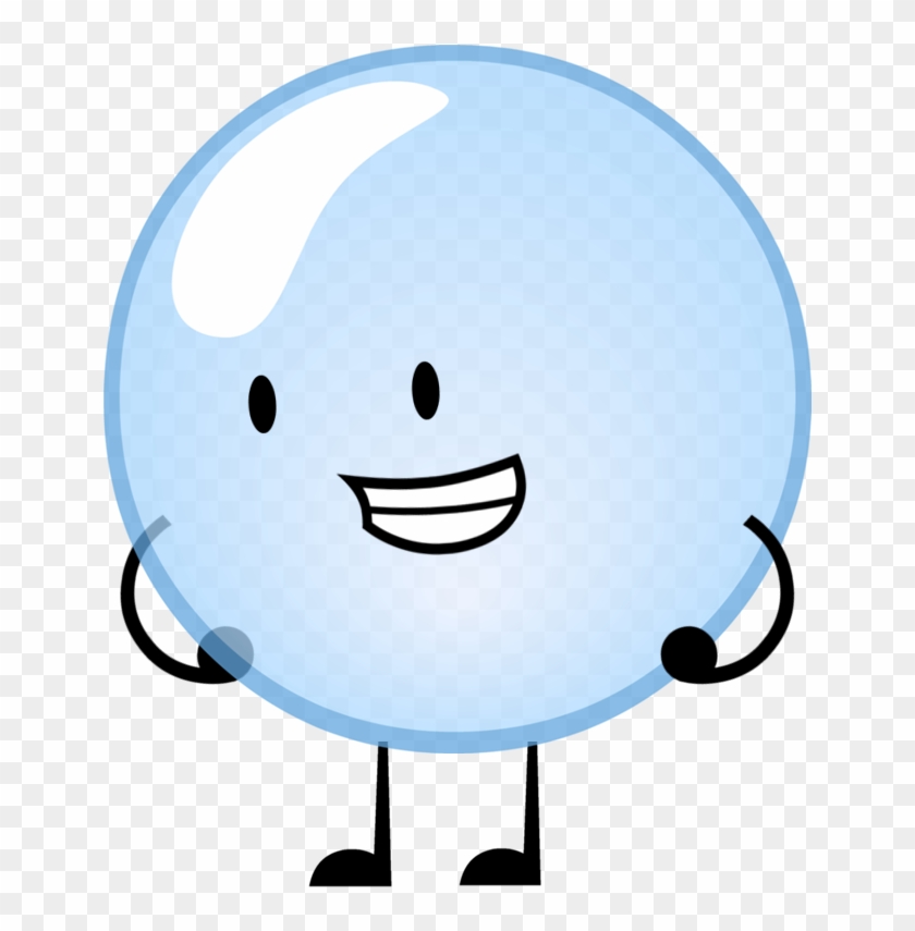 Bubble Banner Transparent Library - Battle For Bfdi Bubble - Full Size ...