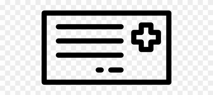 Doctor Symbol Clipart Doctor Note - Health Credit Card Vector - Full ...