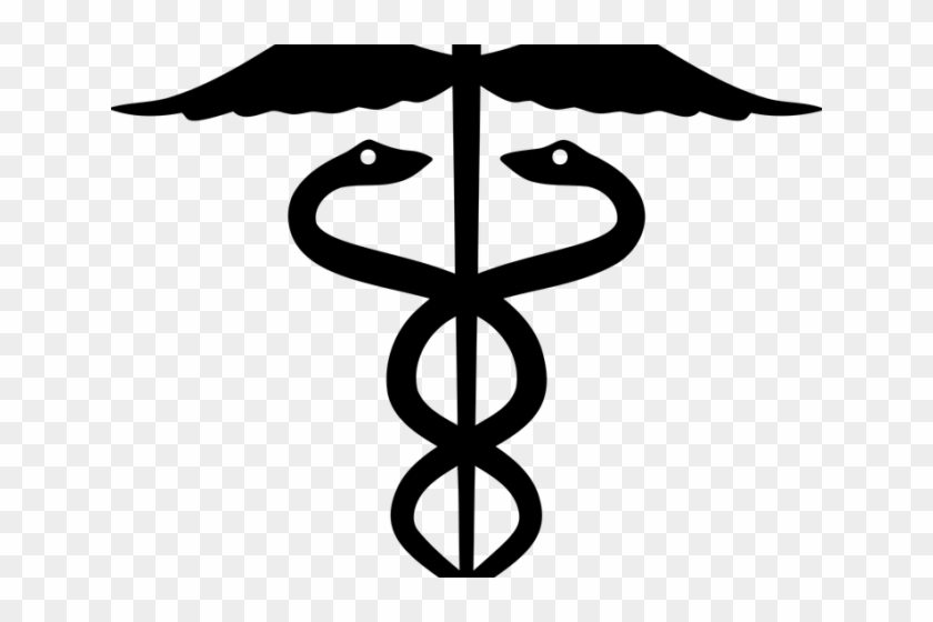 Doctor Symbol Clipart Greek Mythology - Medical Clip Art Transparent ...