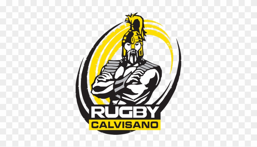 Calvisano Rugby Logo - Calvisano Rugby - Free Transparent PNG Clipart ...