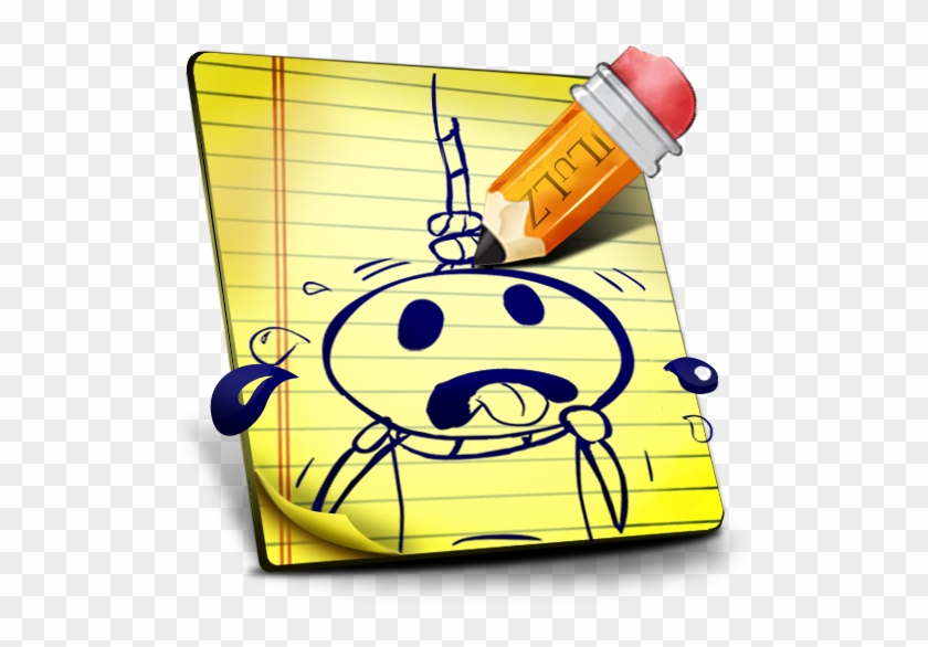 Animated Hangman - Full Size PNG Clipart Images Download