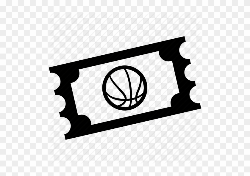 Baseball Ticket Icon Clipart Event Tickets Computer - Concert Ticket ...