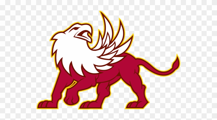 Winnetonka High School Griffin - Full Size PNG Clipart Images Download