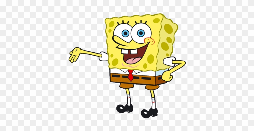 Spongebob Running Transparent Png Stickpng - Spongebob Squarepants ...