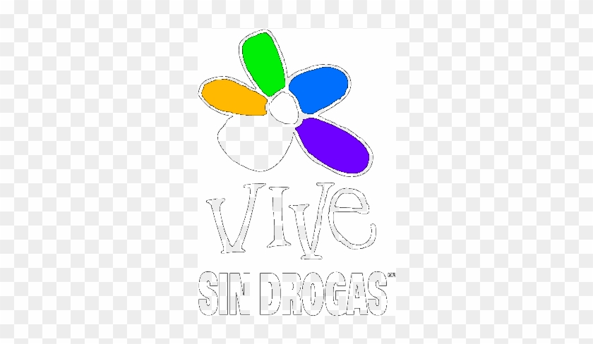 Vive Sin Drogas - Vive Sin Drogas - Full Size PNG Clipart Images Download