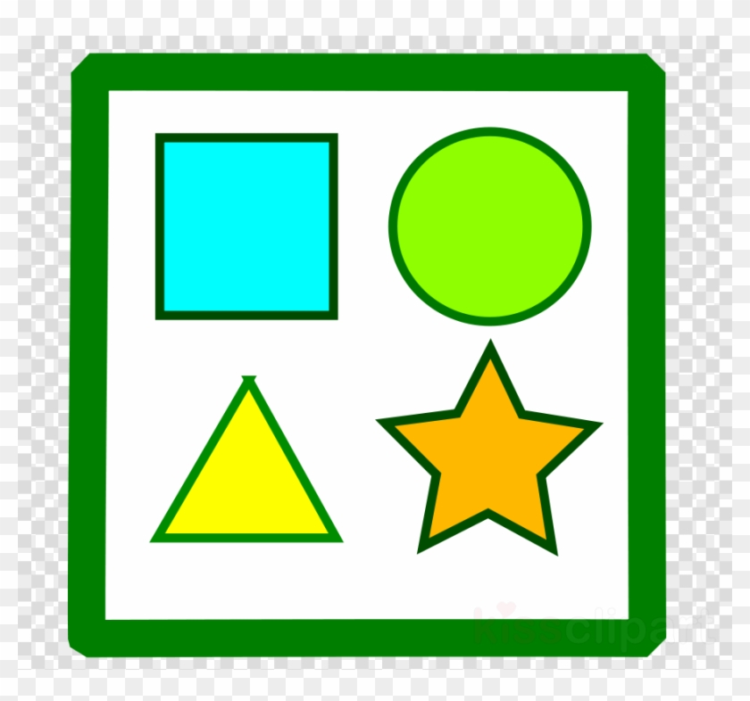 Shapes Clipart - Full Size PNG Clipart Images Download