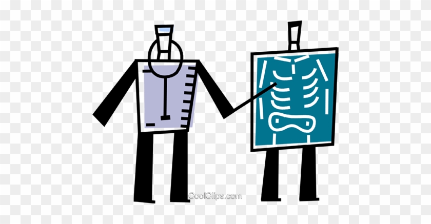 X-ray Equipment Royalty Free Vector Clip Art Illustration - X-ray ...