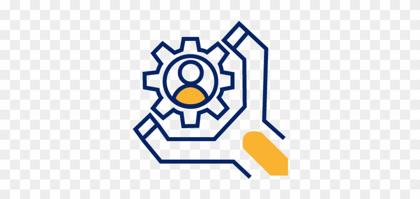 Execute - Field Service Icon - Full Size PNG Clipart Images Download