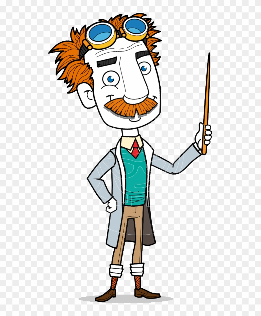 Goggles The Inventor - Inventor - Full Size PNG Clipart Images Download