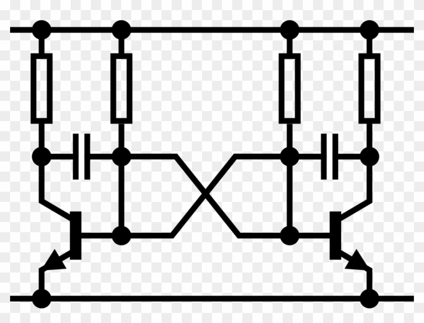 All Photo Png Clipart - Npn Transistor Symbol - Full Size PNG Clipart ...