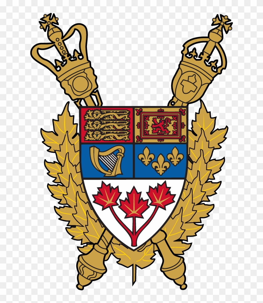 Parliament Of Canada Logo - Full Size PNG Clipart Images Download