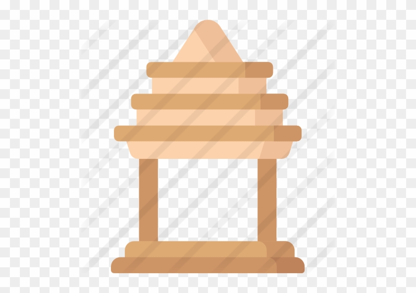 Temple Free Icon - Icon - Free Transparent PNG Clipart Images Download