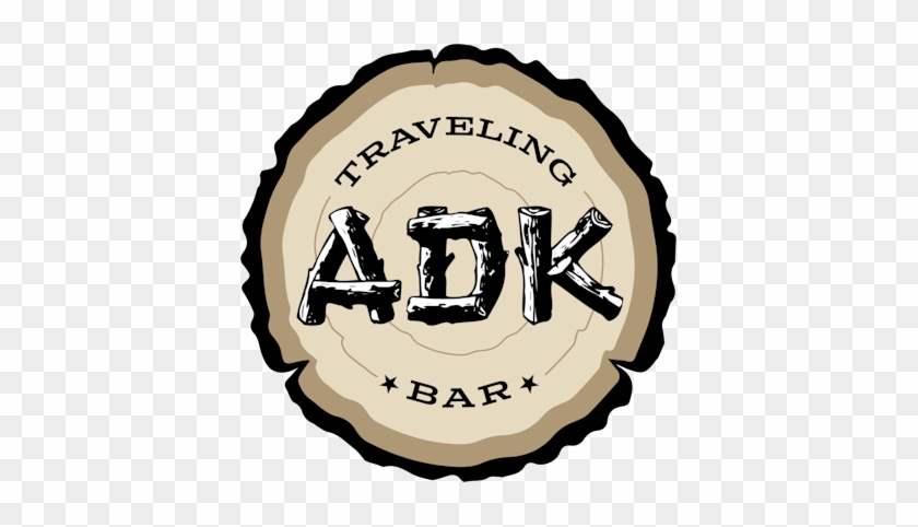 Adk Traveling Bar - Bailey Park Oval Car Magnet - Full Size PNG Clipart ...
