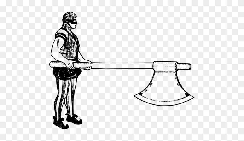 Executioner Clipart Clip Art - Executioner Axe Clip Art - Full Size PNG ...