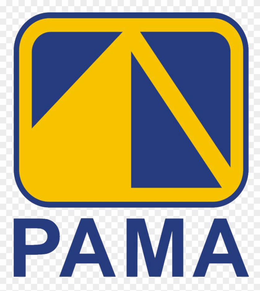 Pama Logo - Logo Pamapersada Nusantara Png - Full Size PNG Clipart ...