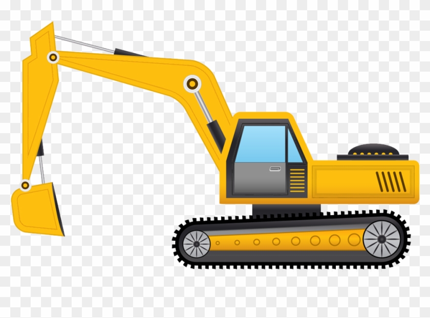 Backhoe - Bulldozer - Backhoe Png - Full Size PNG Clipart Images Download
