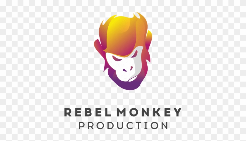 Rebel Monkey - Rebel Monkey - Free Transparent PNG Clipart Images Download