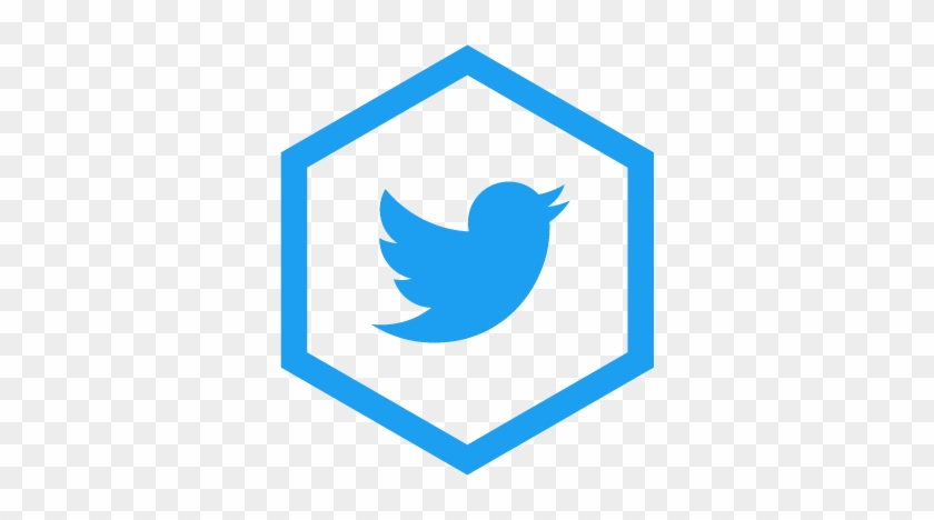 Vector Twitter Logo 2018 - Full Size PNG Clipart Images Download