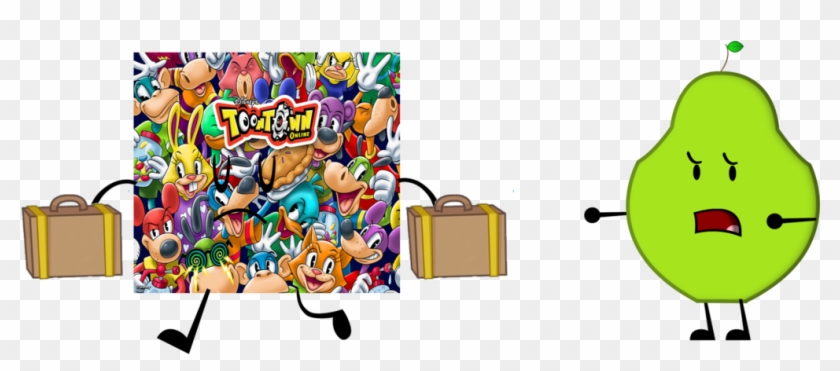 Goodbye Friend By Totaldramafan - Cartoon - Full Size PNG Clipart ...