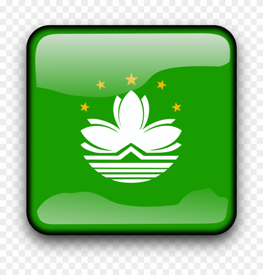 All Photo Png Clipart - Asian Country With Green Flag - Full Size PNG ...