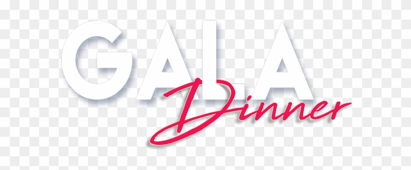 Collection Of High Quality Free Cliparts - Gala Dinner Text Png - Full ...