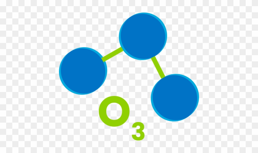 The Ozone - Ozono Molecula Png - Full Size PNG Clipart Images Download