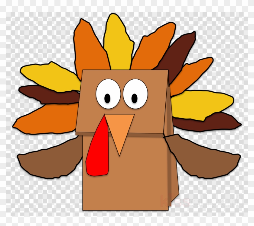 Turkey's Head Cartoon Clipart Turkey Clip Art - Clip Art - Full Size ...