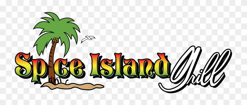Spice Island Grill - Island Grill Restaurant Logo - Full Size PNG ...
