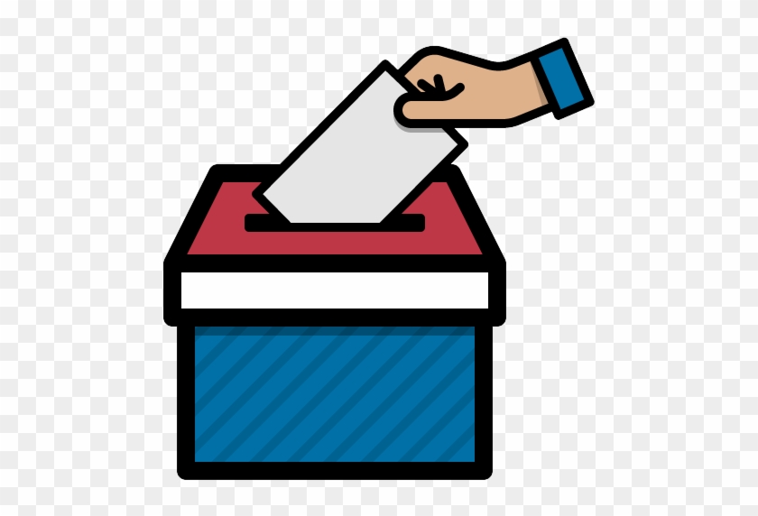 Louisiana General Election - Ballot Box - Full Size PNG Clipart Images ...