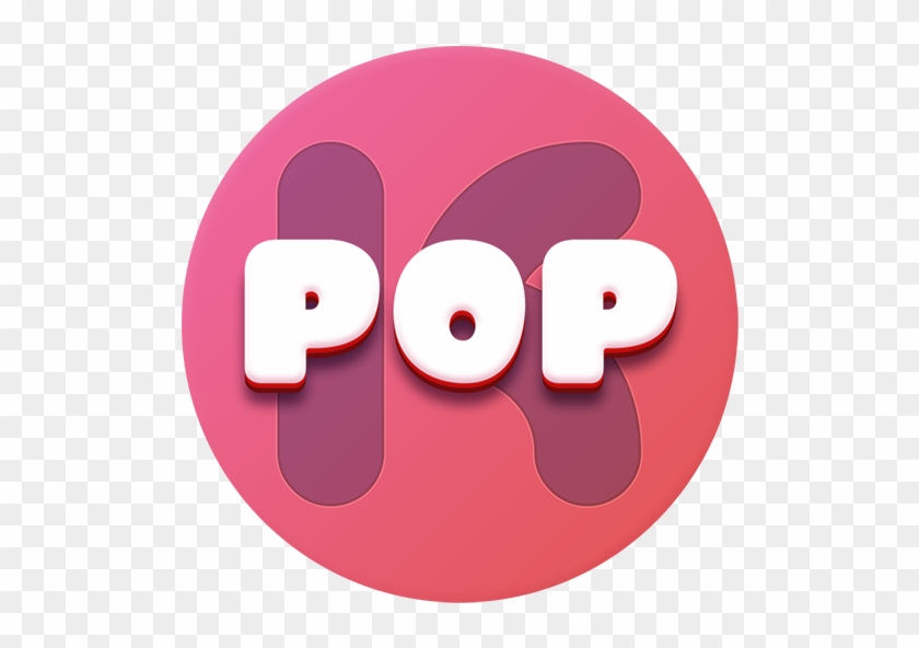 K Pop Icon - Full Size PNG Clipart Images Download