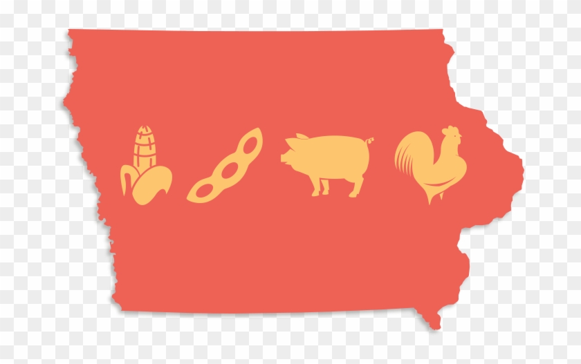 Iowa - Iowa Vector - Free Transparent PNG Clipart Images Download