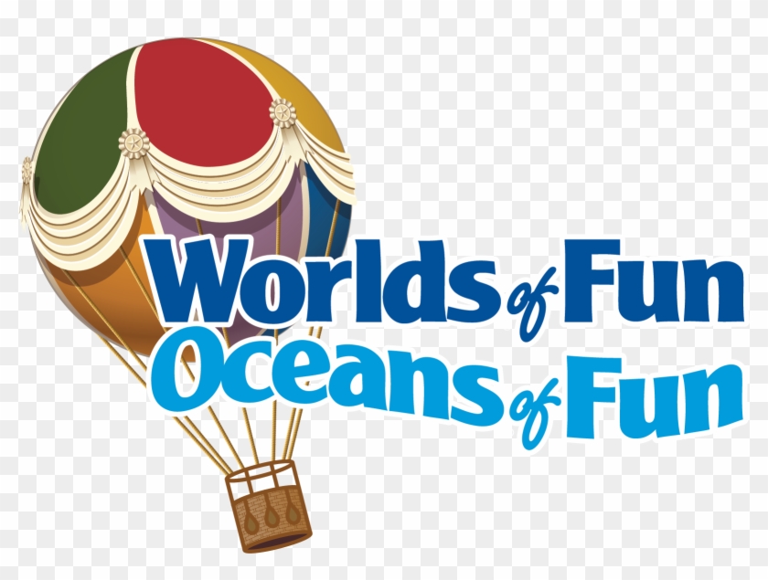 Worlds Of Fun Amusement Park Staff - Worlds Of Fun Logo - Full Size PNG ...