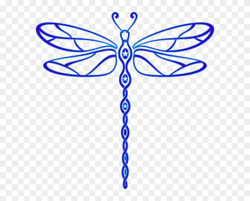 Native American Bird And Animal Symbols And Totems - Dragonfly Clipart ...