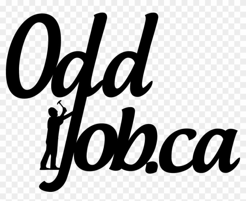 Odd Jobs Handyman Service Clipart - Odd Job - Full Size PNG Clipart ...