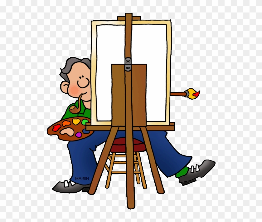 Massachusetts State Artist - Phillip Martin Clipart Art - Full Size PNG ...