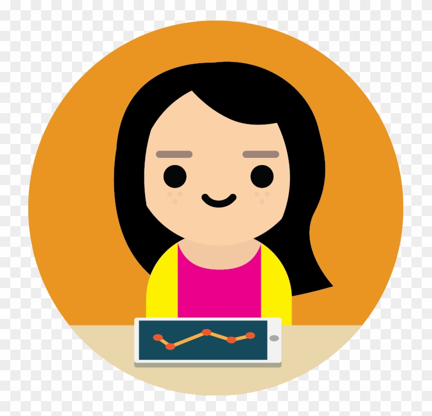 Cute Student Icon Png - Full Size PNG Clipart Images Download
