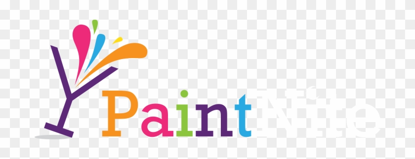 Paint Nite Sanjose Events - Paint Nite Logo Png - Full Size PNG Clipart ...