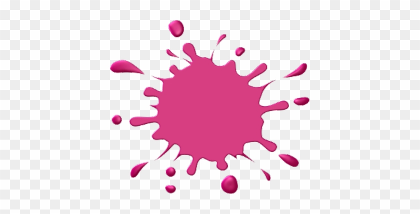Splatter Clipart Psd - Paint Splash Png - Full Size PNG Clipart Images ...