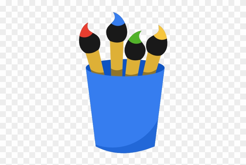 Paint Ico - Full Size PNG Clipart Images Download