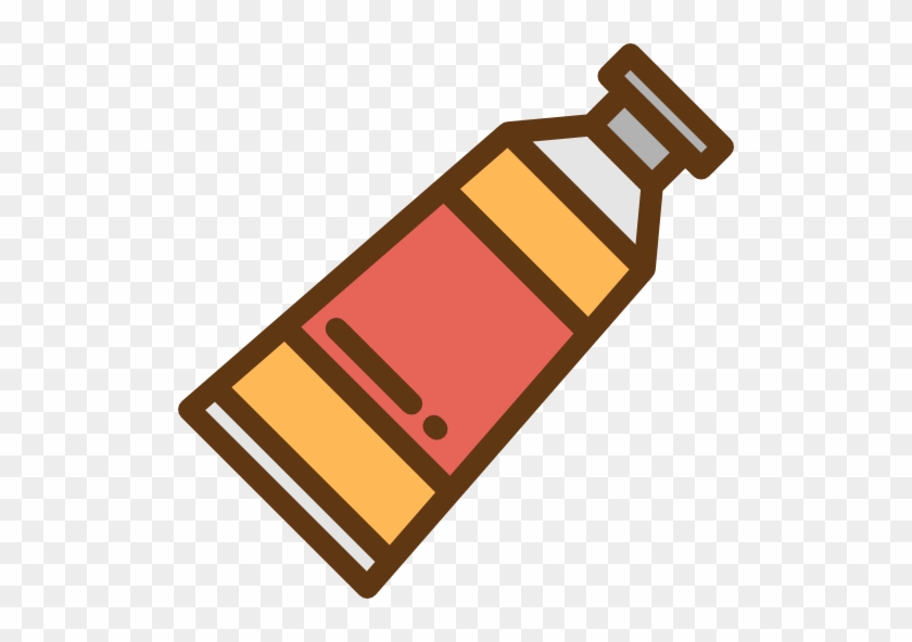 Paint Tube Free Icon - Paint Tube Clipart Png - Full Size PNG Clipart ...