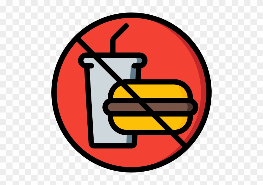 No Food Free Icon - No Food Free Icon - Free Transparent PNG Clipart ...