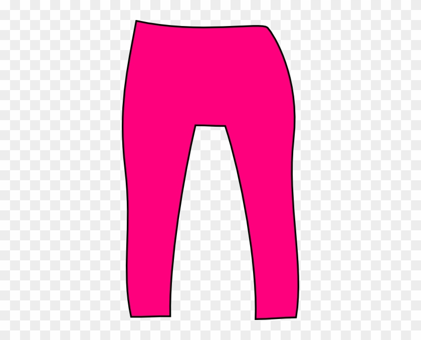 Trousers - Clipart - Clip Art Pink Pants - Full Size PNG Clipart Images ...