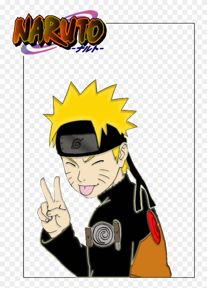 Naruto Clipart Only - Naruto Manga - Full Size PNG Clipart Images Download