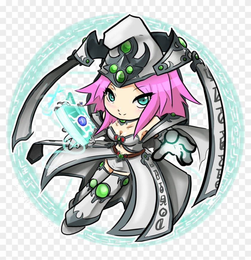 Prophecy Clipart Cute - Cartoon - Full Size PNG Clipart Images Download