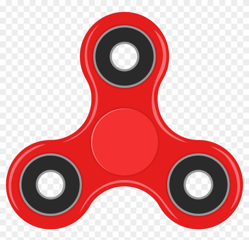Spinner Red Png Clip Art - Spinner Red Png Clip Art - Free Transparent ...