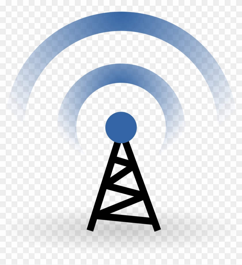 Wireless Network Icon - Full Size PNG Clipart Images Download