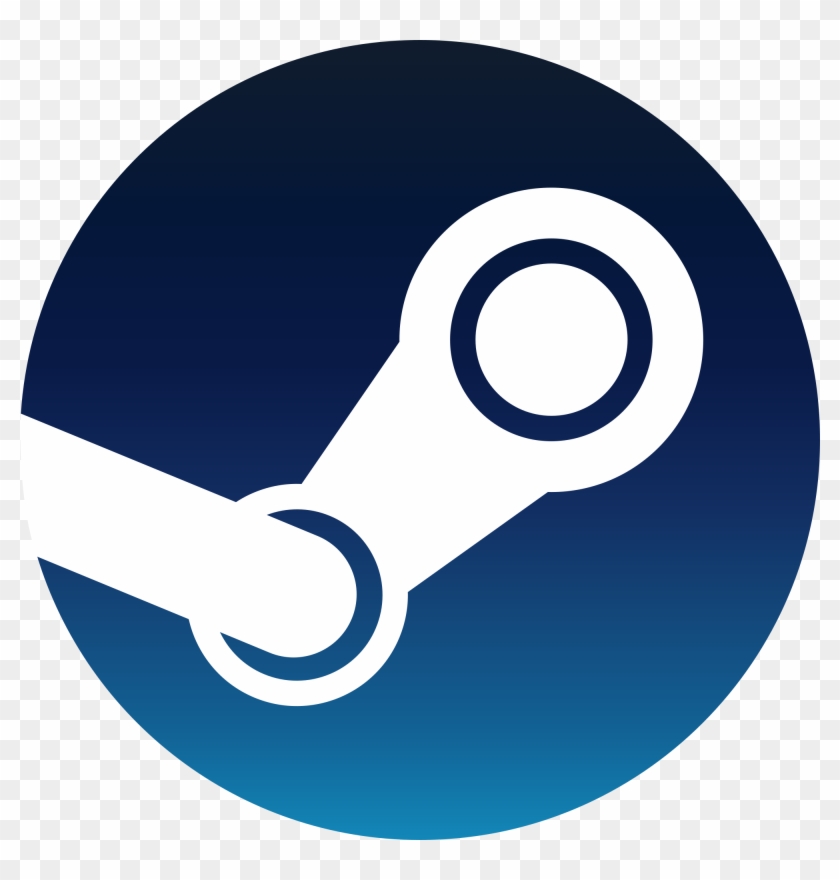 Steam Logo Png - Full Size PNG Clipart Images Download