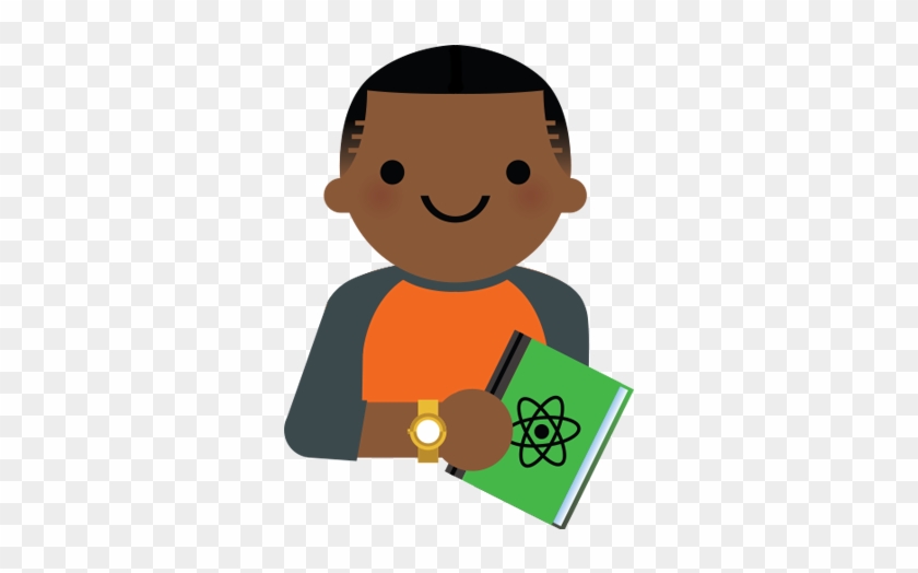 Student - Student - Full Size PNG Clipart Images Download